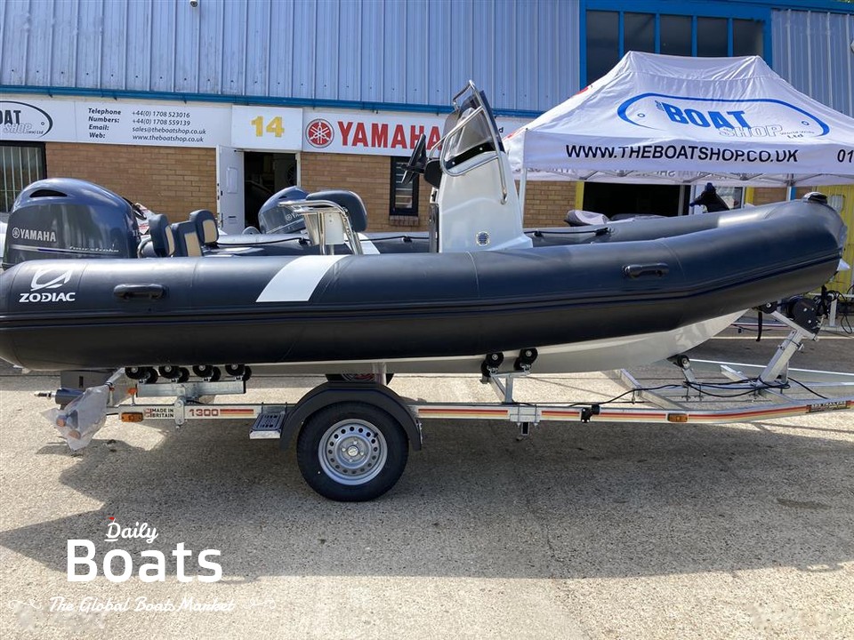 2021 Zodiac Pro 550 for sale. View price, photos and Buy 2021 Zodiac ...
