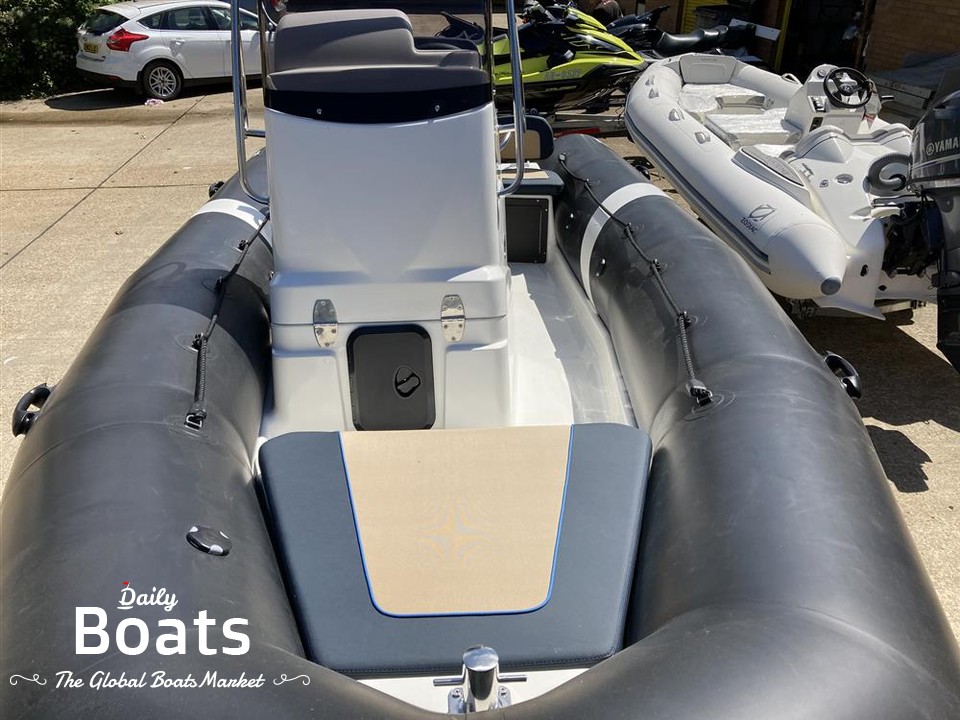 2021 Zodiac Pro 550 for sale. View price, photos and Buy 2021 Zodiac ...