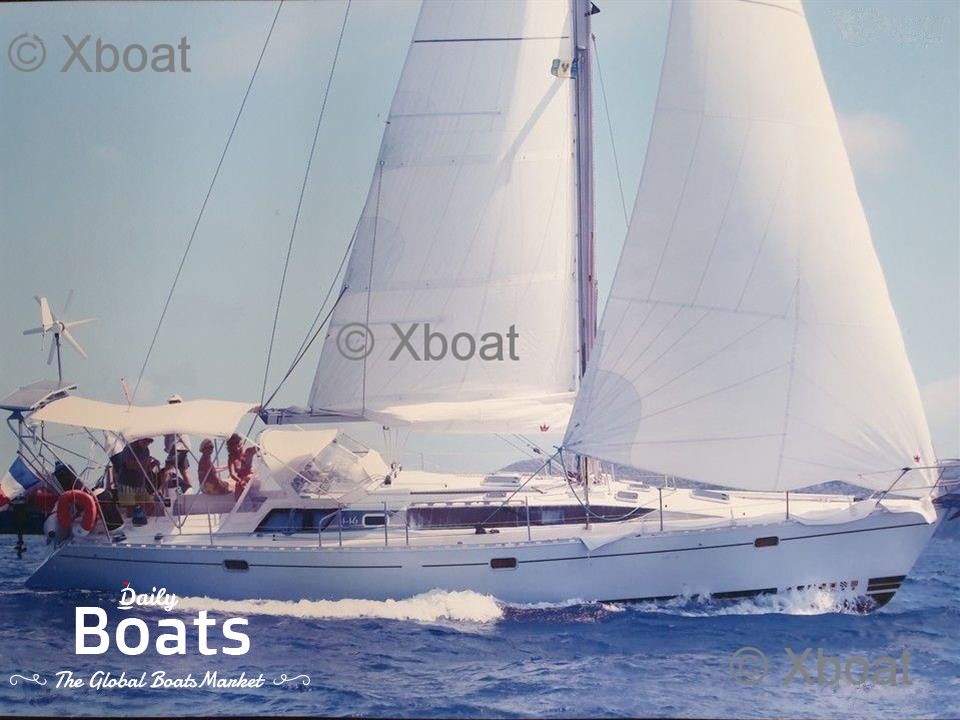 1989 Kirie Feeling 446 for sale. View price, photos and Buy 1989 Kirie Feeling 446 #239912