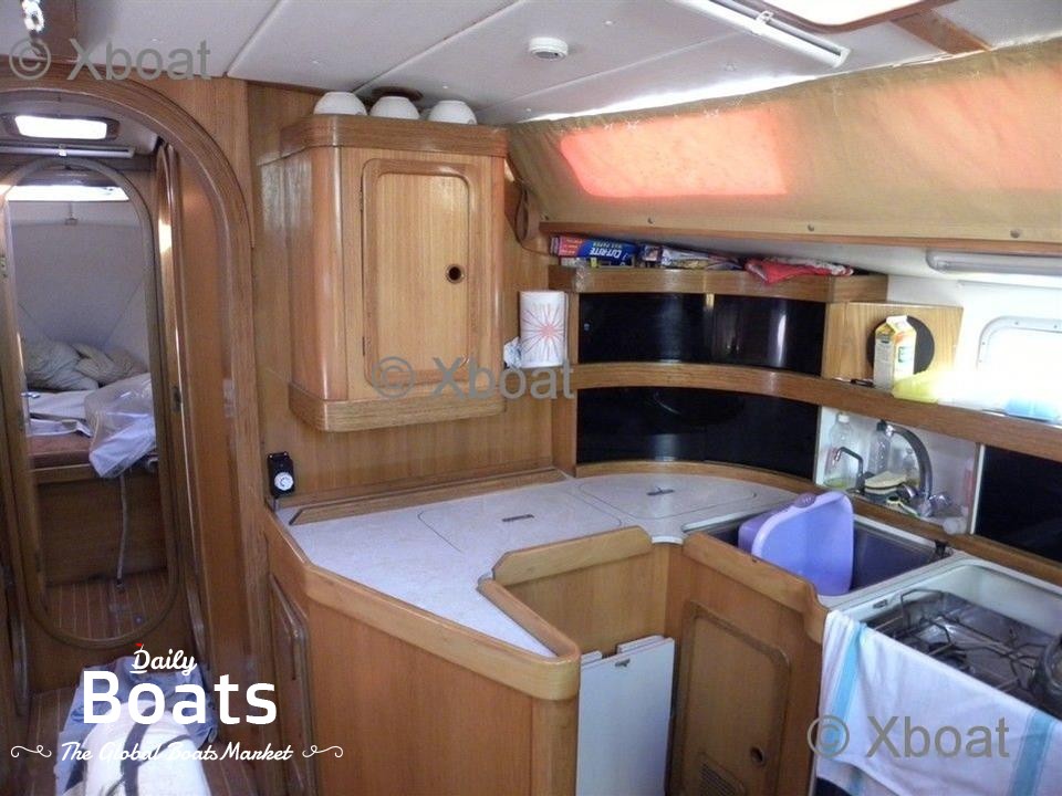 1989 Kirie Feeling 446 for sale. View price, photos and Buy 1989 Kirie Feeling 446 #239912