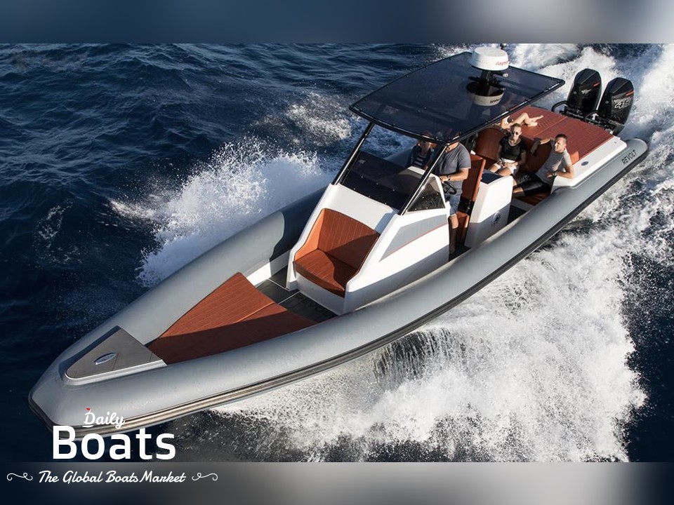 2019 Revolt Custom Boats Comfort 1180 for sale. View price, photos and ...