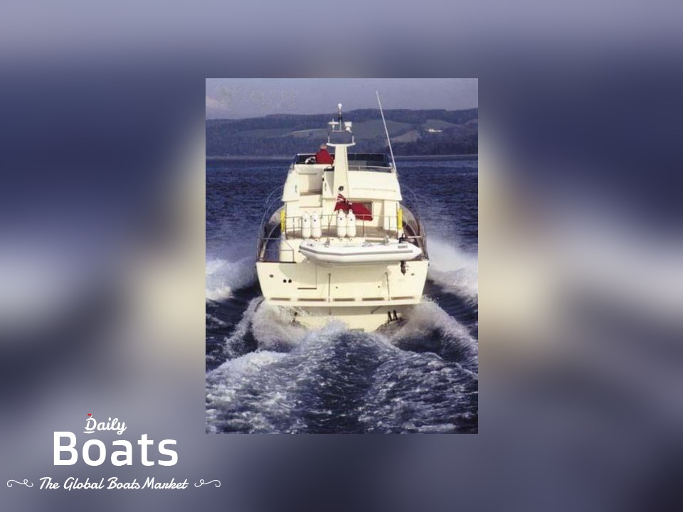 1998 Sea Ranger 448 for sale. View price, photos and Buy 1998 Sea ...