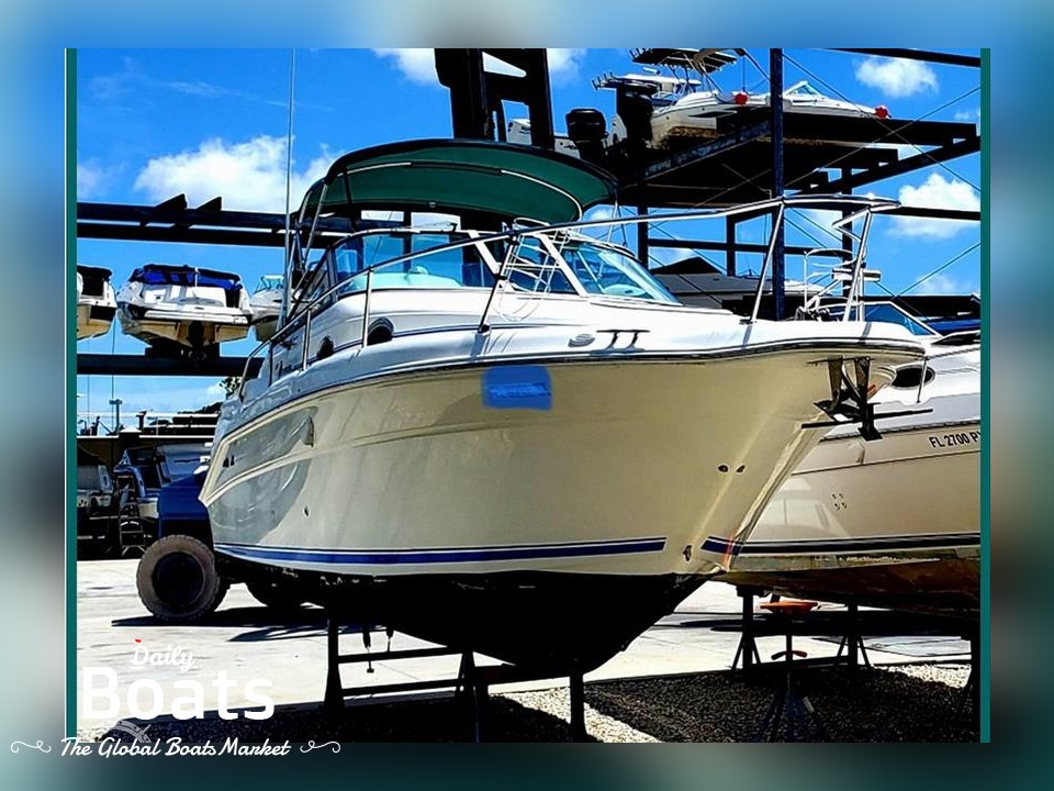 1997 Sea Ray Boats 270 Sundancer for sale. View price, photos and Buy ...
