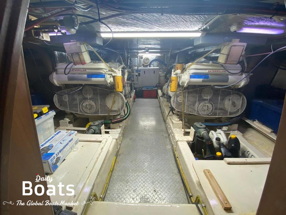 1987 Hi Star 48 for sale. View price, photos and Buy 1987 Hi Star 48 ...