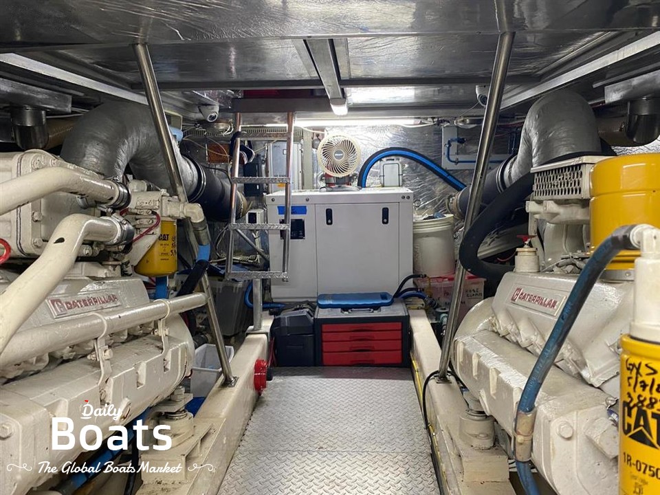 1987 Hi Star 48 for sale. View price, photos and Buy 1987 Hi Star 48 ...