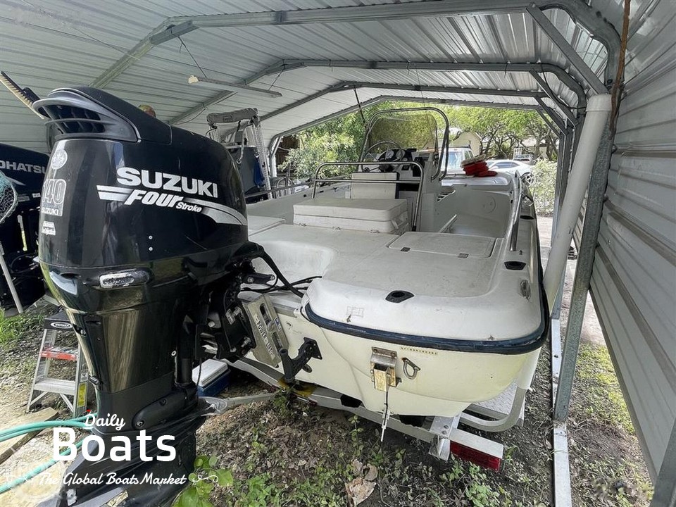 2003 Fish Master Travis Edition for sale. View price, photos and Buy ...