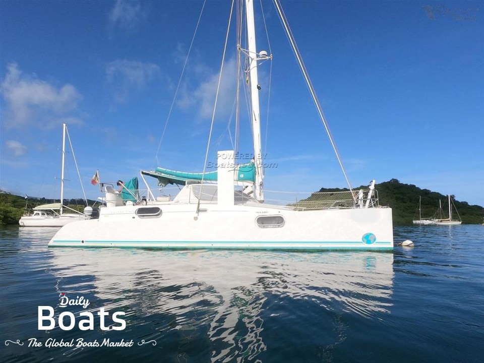 1999 Catana Catamarans 401 for sale. View price, photos and Buy 1999 ...