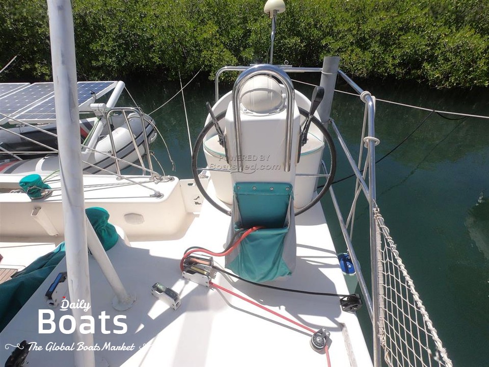 1999 Catana Catamarans 401 for sale. View price, photos and Buy 1999 ...