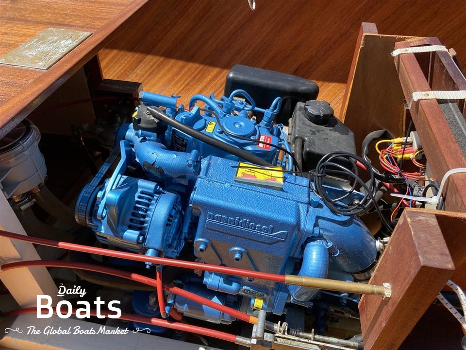 Wolstenholme Classic Motor Launch for sale. View price, photos and Buy ...