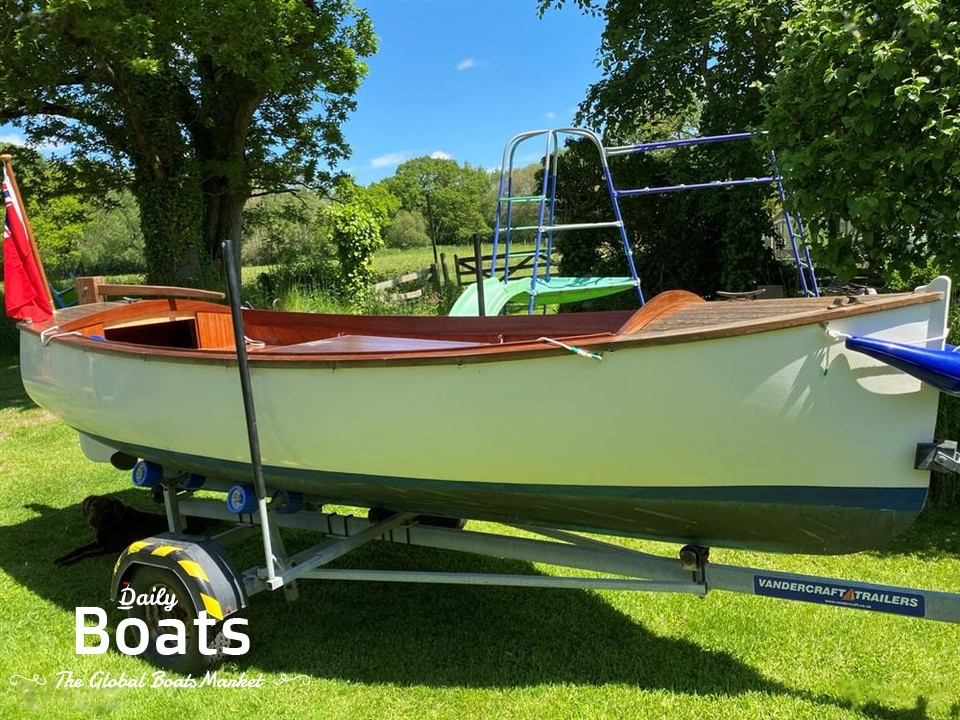 Wolstenholme Classic Motor Launch for sale. View price, photos and Buy ...