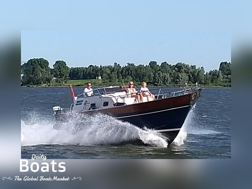 2001 Apreamare 10 Semi Cabinato for sale. View price, photos and Buy ...