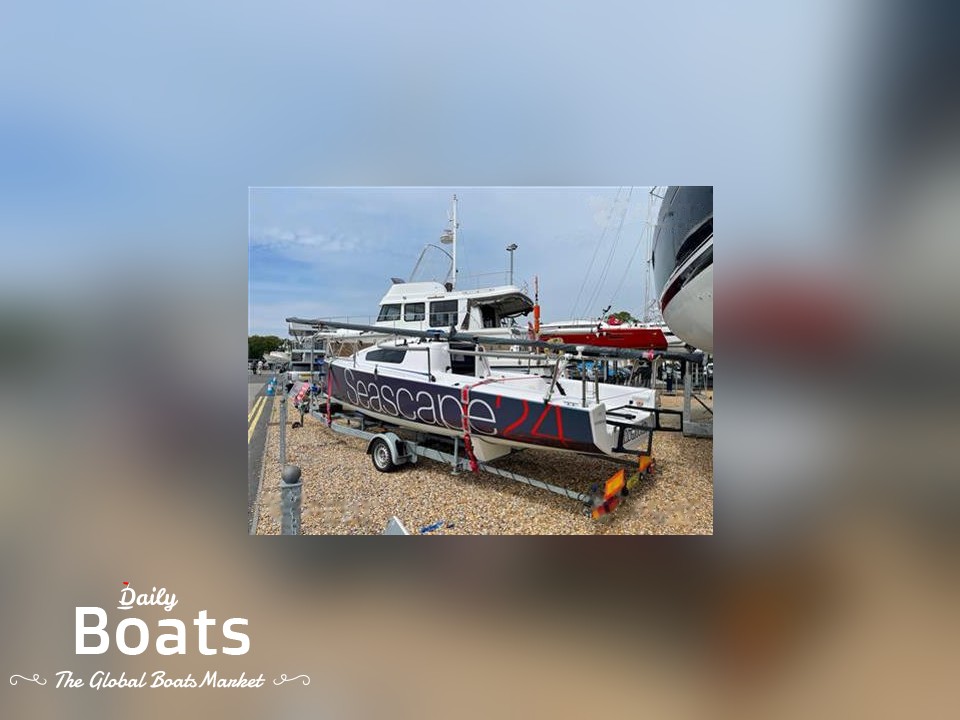 2017 Seascape 24 for sale. View price, photos and Buy 2017 Seascape 24 ...