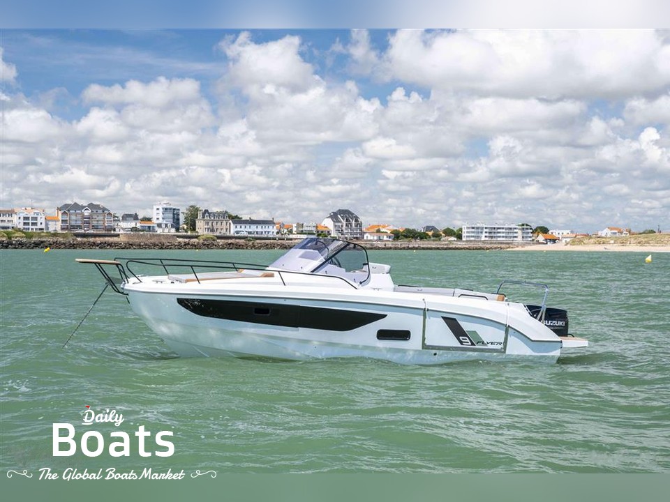 2021 Bénéteau Boats Flyer 9 Sundeck for sale. View price, photos and ...
