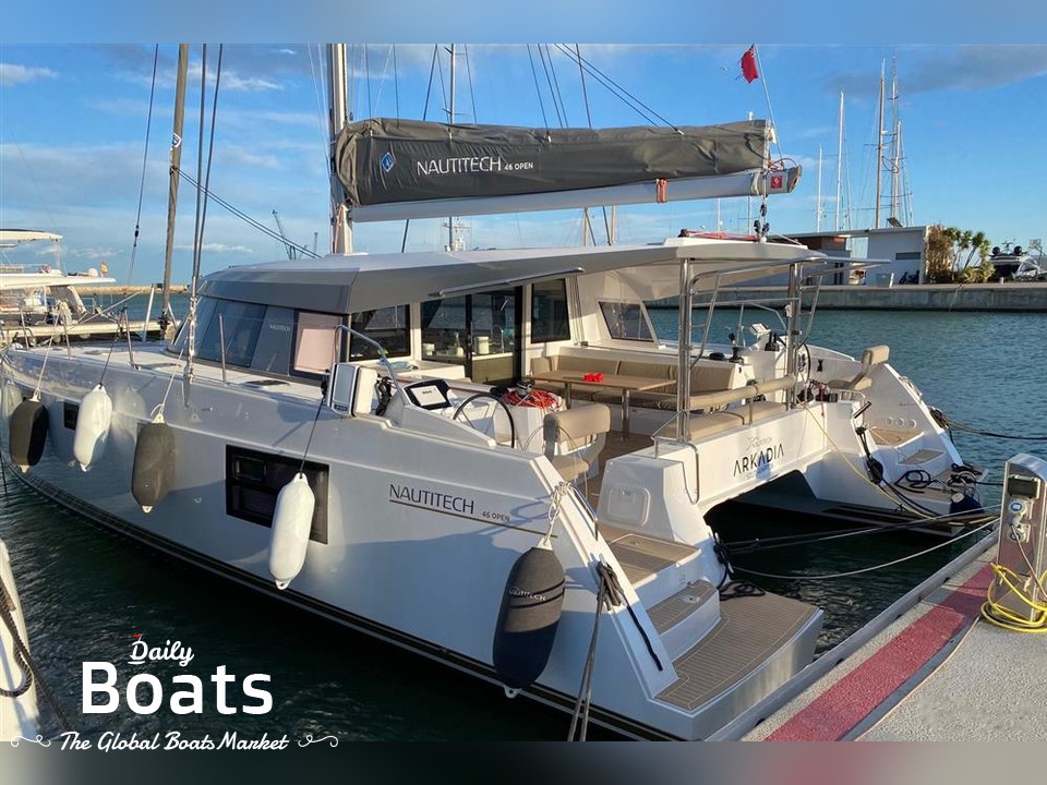 2020 Nautitech 46 Open for sale. View price, photos and Buy 2020 ...