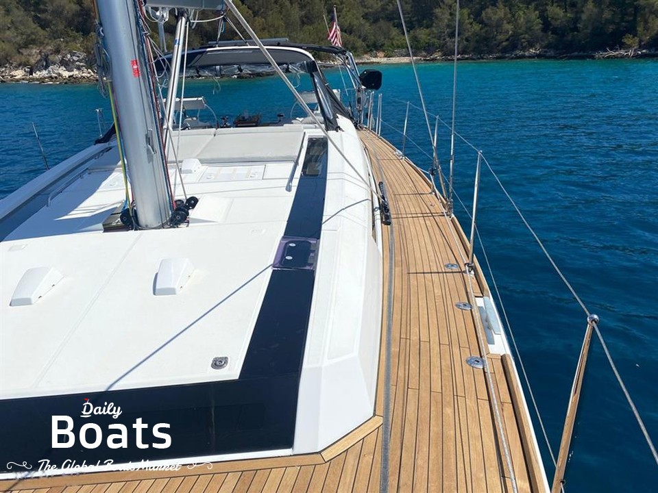 2017 Bénéteau Boats Oceanis 55 for sale. View price, photos and Buy ...