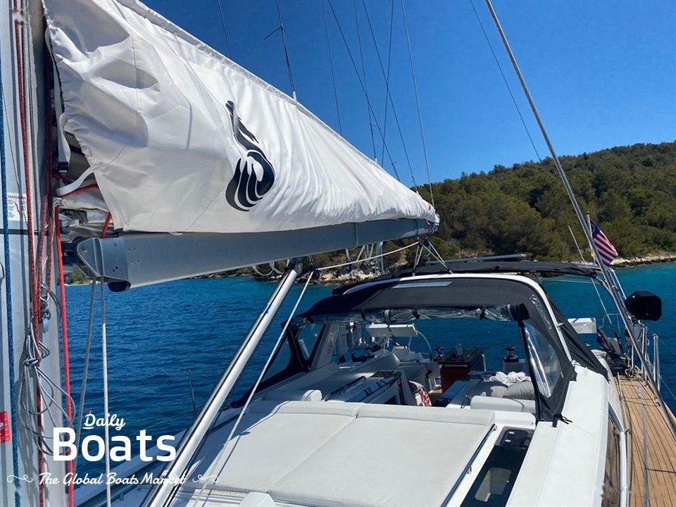 2017 Bénéteau Boats Oceanis 55 for sale. View price, photos and Buy ...