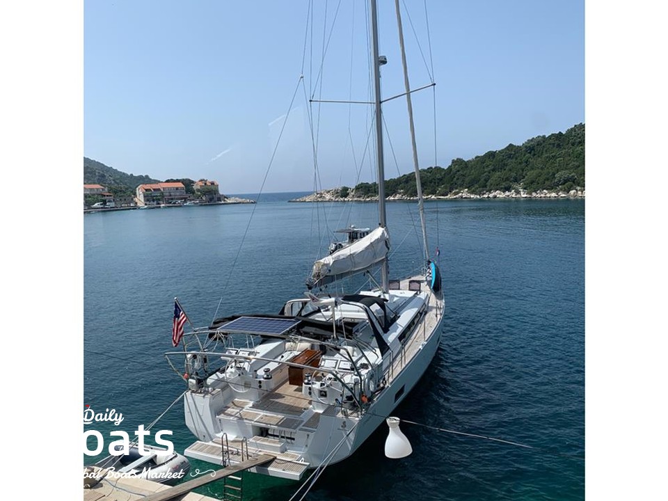 2017 Bénéteau Boats Oceanis 55 for sale. View price, photos and Buy ...