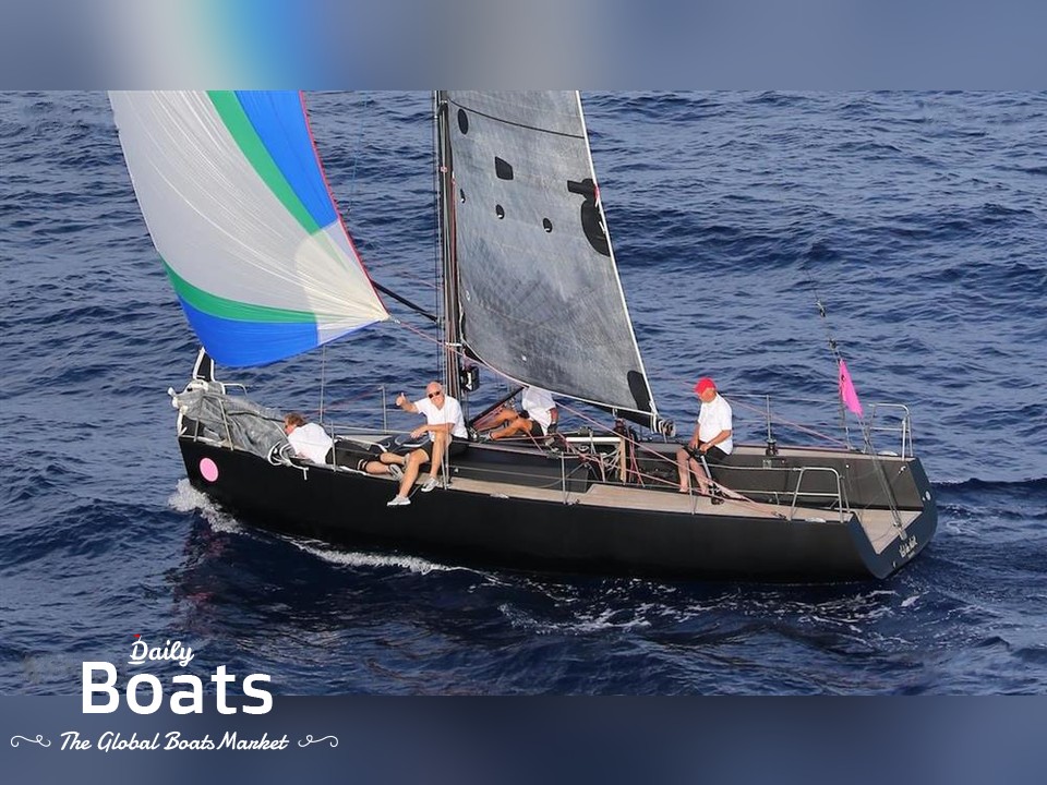 2012 Standfast 30 Daysailer for sale. View price, photos and Buy 2012 Standfast 30 Daysailer #240108