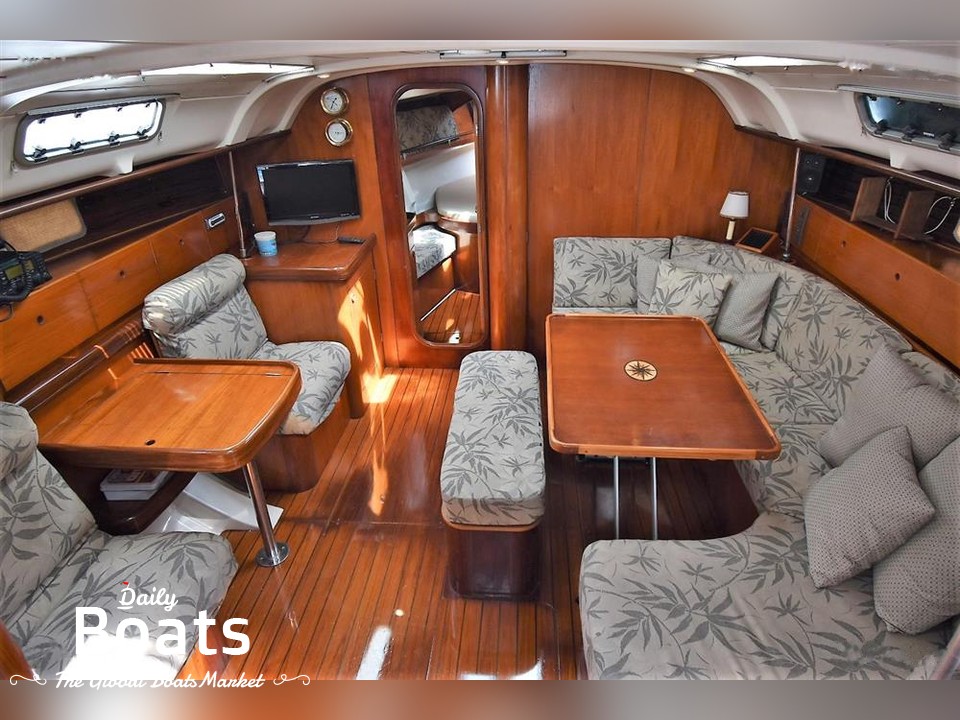 1994 Bénéteau Boats Oceanis 440 for sale. View price, photos and Buy ...