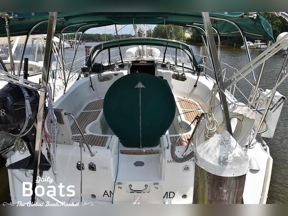 1994 Bénéteau Boats Oceanis 440 for sale. View price, photos and Buy ...