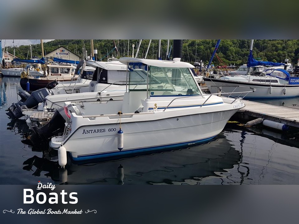 1999 Bénéteau Boats Antares 600 for sale. View price, photos and Buy ...