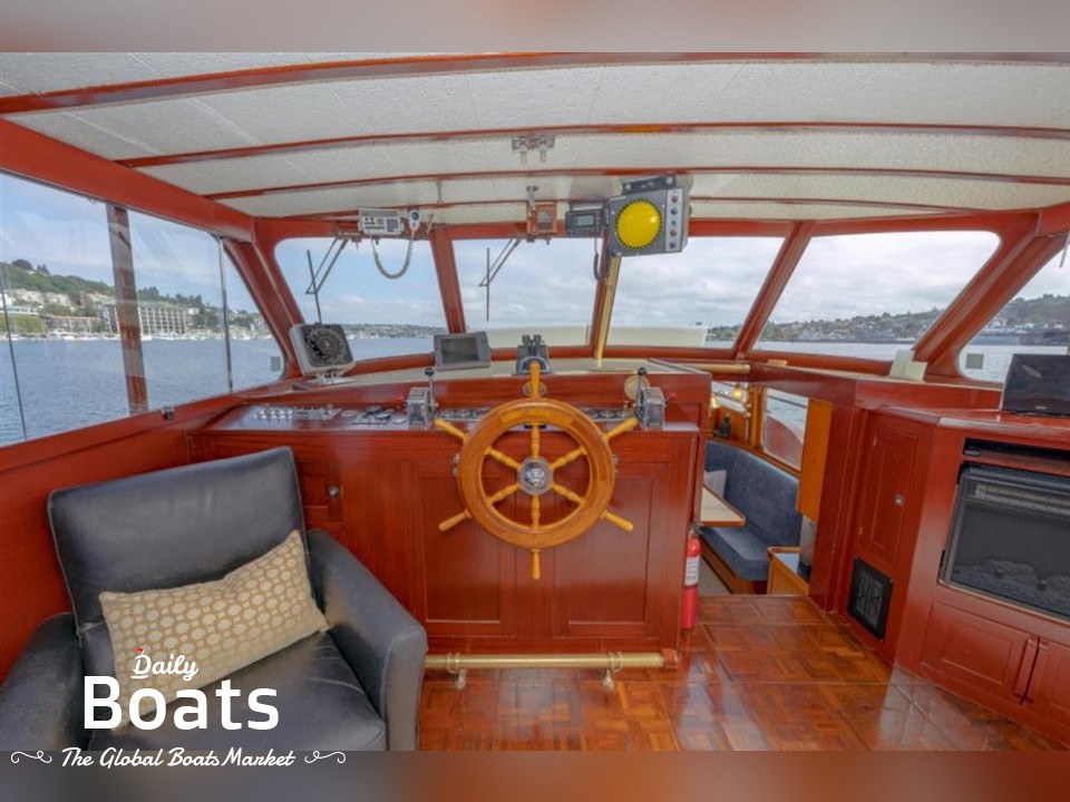 1957 Marco Boats Classic Motor Yacht for sale. View price, photos and ...