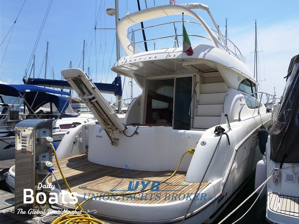 2006 Prestige Yachts 42 for sale. View price, photos and Buy 2006 ...