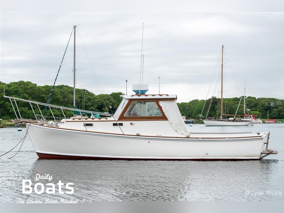 1979 Dyer 29 for sale. View price, photos and Buy 1979 Dyer 29 #240152