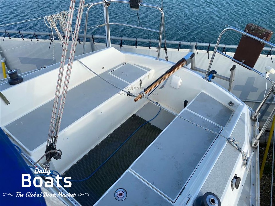 1982 Moody 27 for sale. View price, photos and Buy 1982 Moody 27 #240154