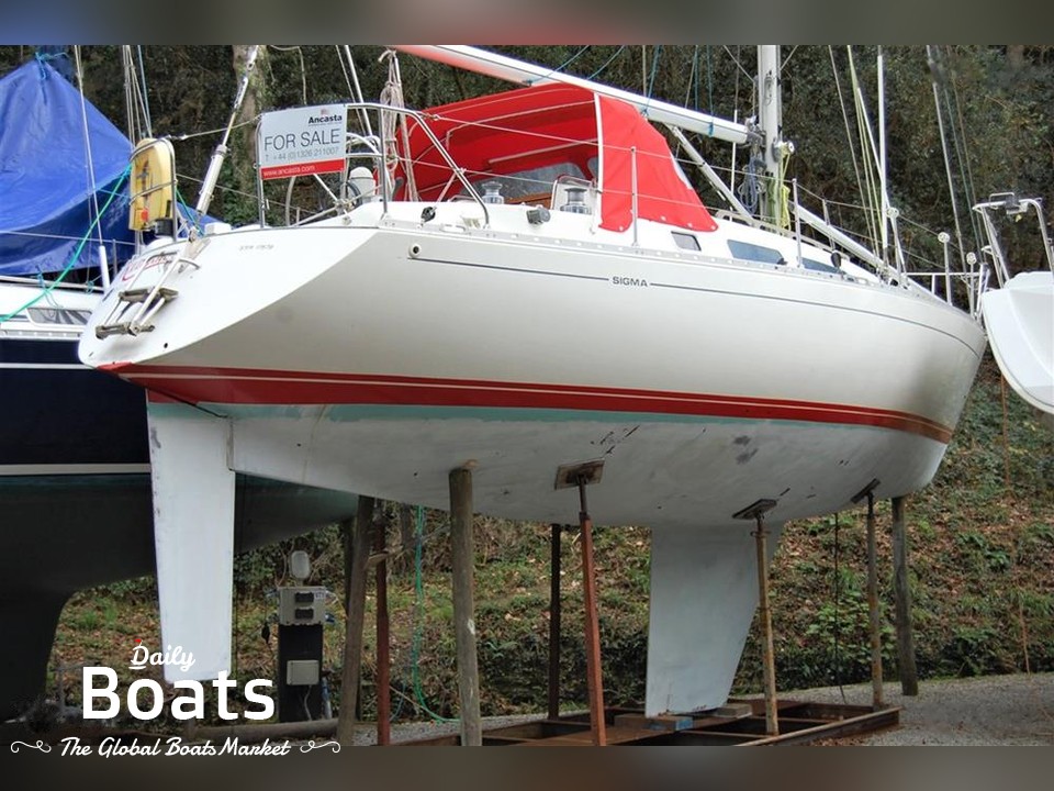 1986 Sigma 362 for sale. View price, photos and Buy 1986 Sigma 362 #240159