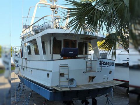1987 Sea Ranger 47 for sale. View price, photos and Buy 1987 Sea Ranger ...