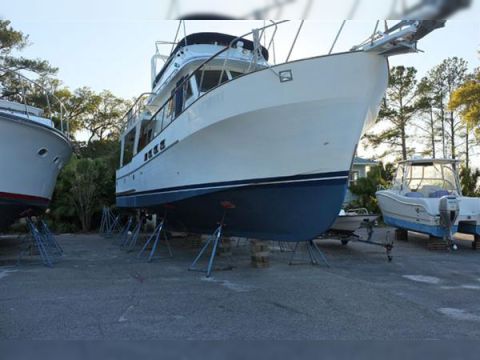 1987 Sea Ranger 47 for sale. View price, photos and Buy 1987 Sea Ranger ...