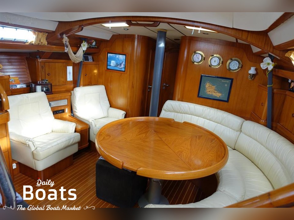 1998 Jeanneau Sun Odyssey 47 Cc for sale. View price, photos and Buy ...