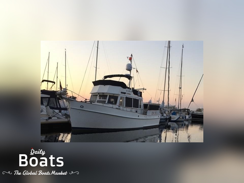 1980 Grand Banks 49 Classic for sale. View price, photos and Buy 1980 ...