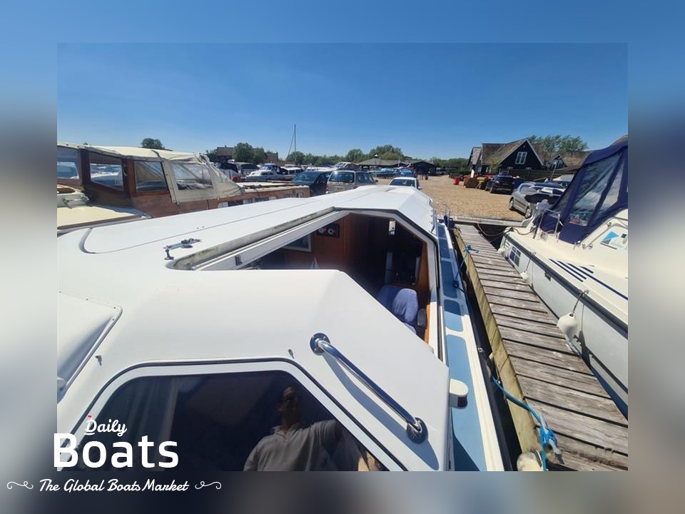 2004 Hardy Motor Boats Alpha 36 for sale. View price, photos and Buy ...