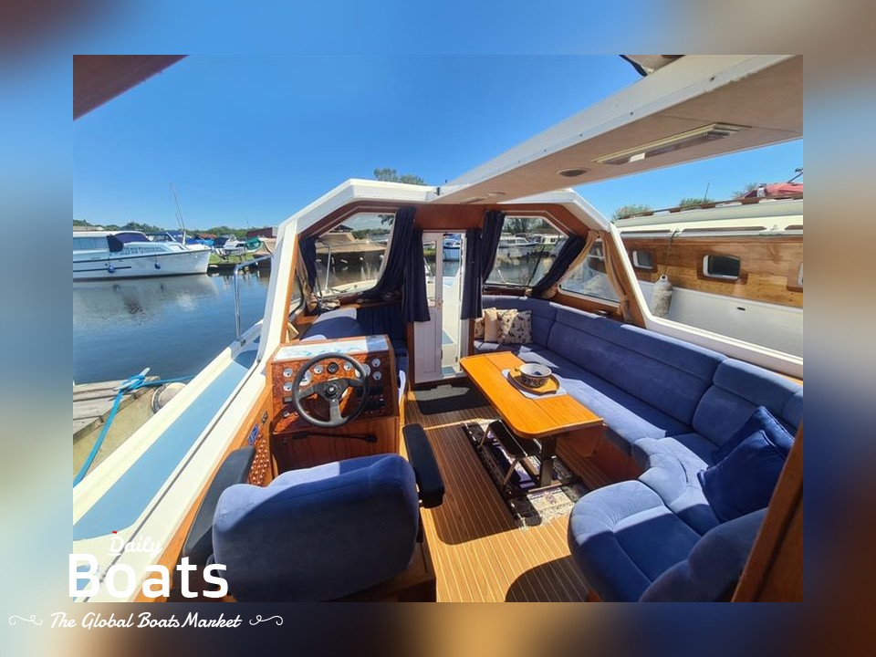 Hardy Motor Boats Alpha 36 for sale. View price, photos and Buy Hardy ...