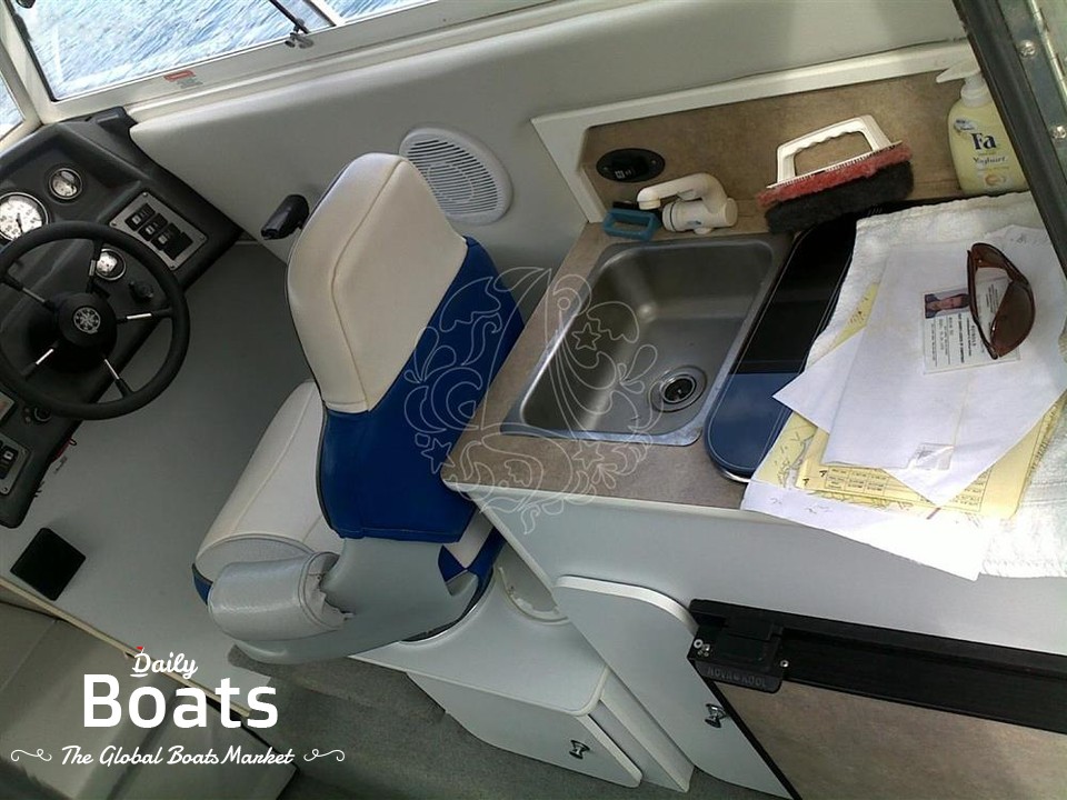 2004 Campion Boats Explorer 622I for sale. View price, photos and Buy ...