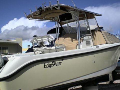 2004 EdgeWater 265 Cc for sale. View price, photos and Buy 2004 ...