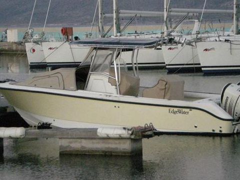 2004 EdgeWater 265 Cc for sale. View price, photos and Buy 2004 ...