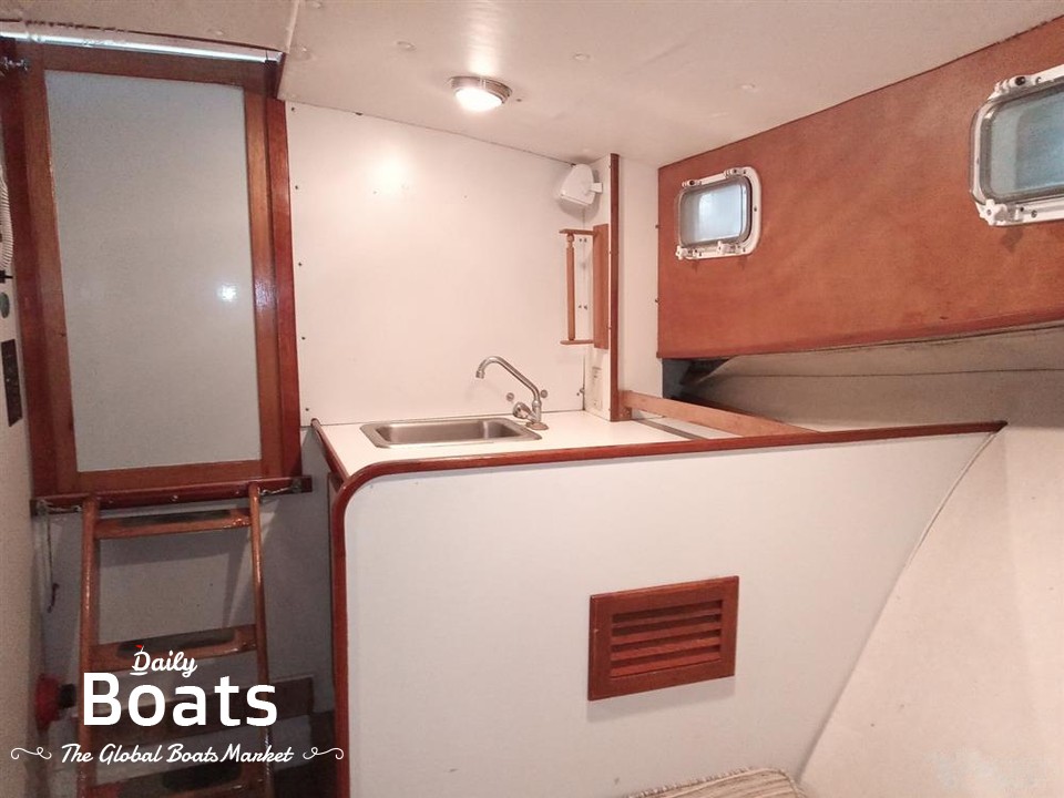 1984 Harris Cuttyhunk for sale. View price, photos and Buy 1984 Harris ...