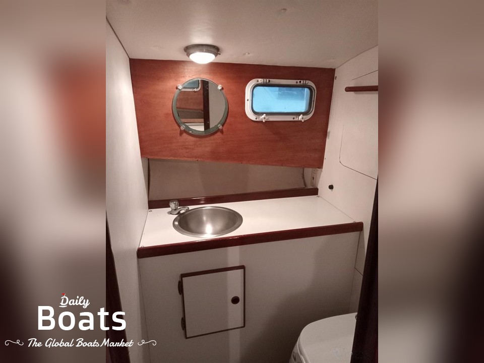 1984 Harris Cuttyhunk for sale. View price, photos and Buy 1984 Harris ...