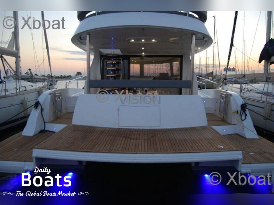 2015 Flash Catamarans Flashcat 43 for sale. View price, photos and Buy ...