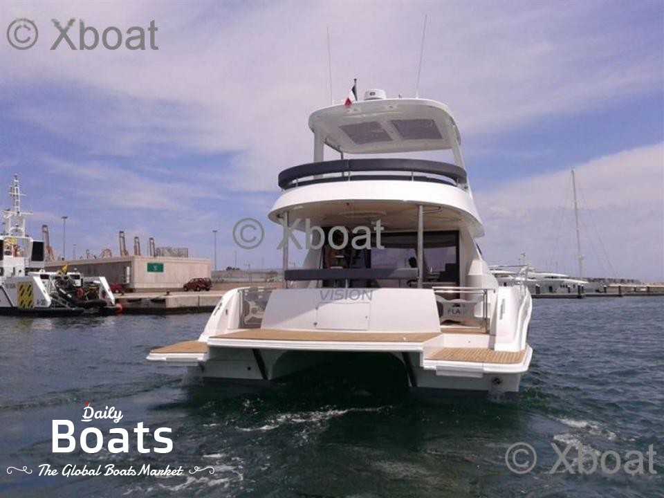 2015 Flash Catamarans Flashcat 43 for sale. View price, photos and Buy ...