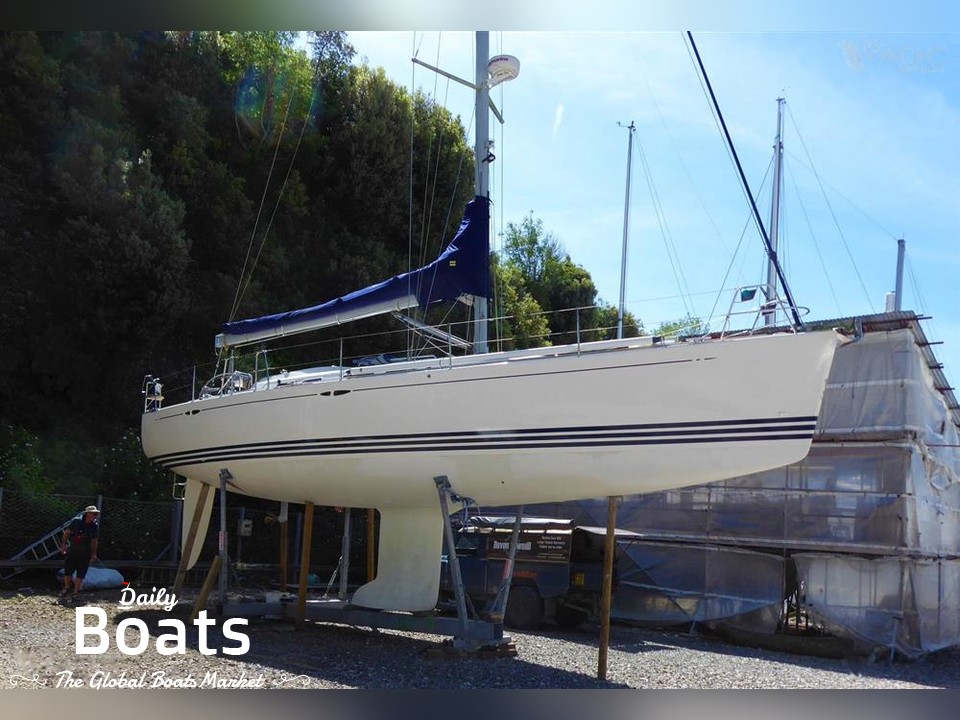 2008 X-Yachts X-45 for sale. View price, photos and Buy 2008 X-Yachts X ...