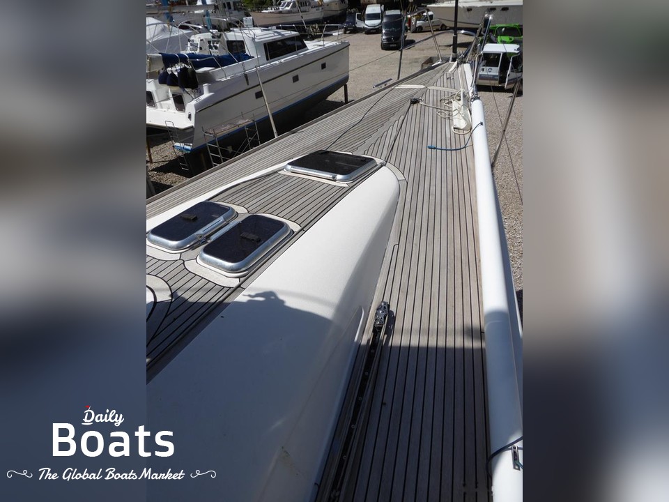 2008 X-Yachts X-45 for sale. View price, photos and Buy 2008 X-Yachts X ...