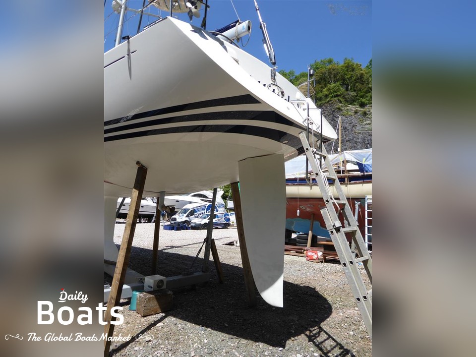 2008 X-Yachts X-45 for sale. View price, photos and Buy 2008 X-Yachts X ...