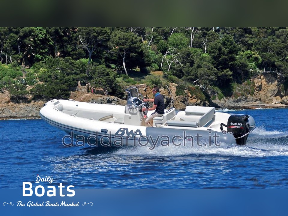 BWA Boats 22 GTO for sale. View price, photos and Buy BWA Boats 22 GTO ...