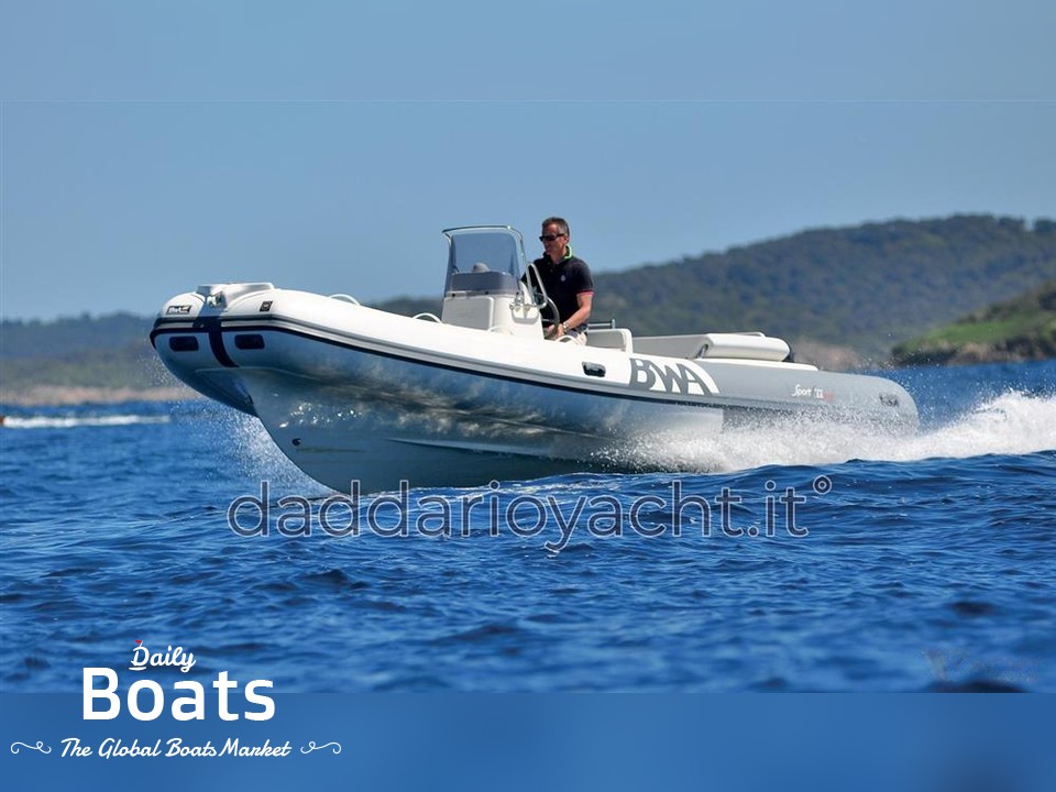 2022 BWA Boats 22 Gto for sale. View price, photos and Buy 2022 BWA ...