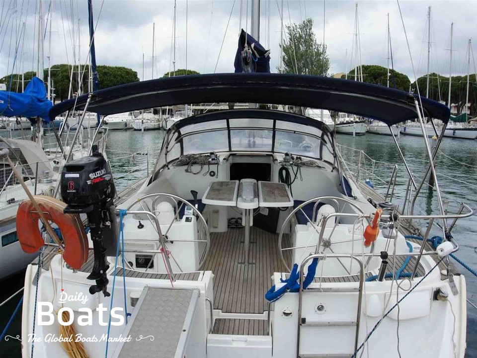 2003 Bénéteau Boats Oceanis 473 for sale. View price, photos and Buy ...