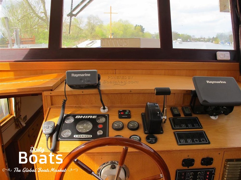 2009 Houseboat Dutch Barge 20M for sale. View price, photos and Buy ...